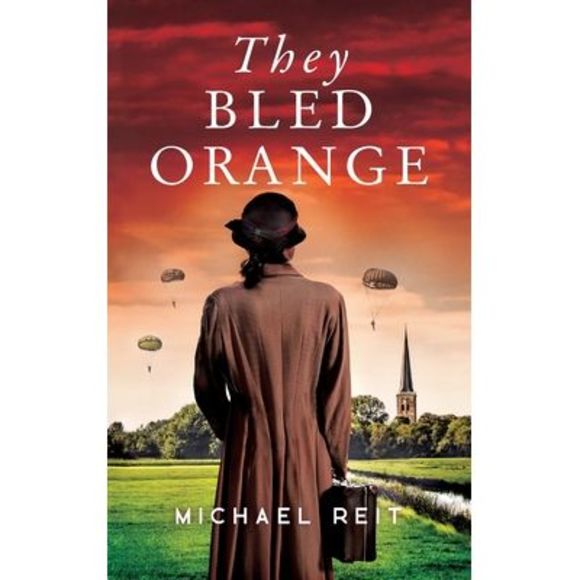 Michael Reit | Other | They Bled Orange Michael Reit | Poshmark